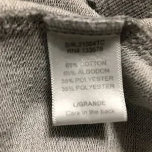 Love Tree | Tops | Love Tree Gray Sweater Sweater | Poshmark